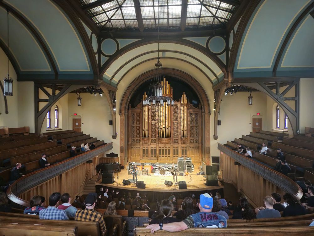 TRINITY-ST PAUL’S UNITED CHURCH - Updated December 2025 - 427 Bloor ...