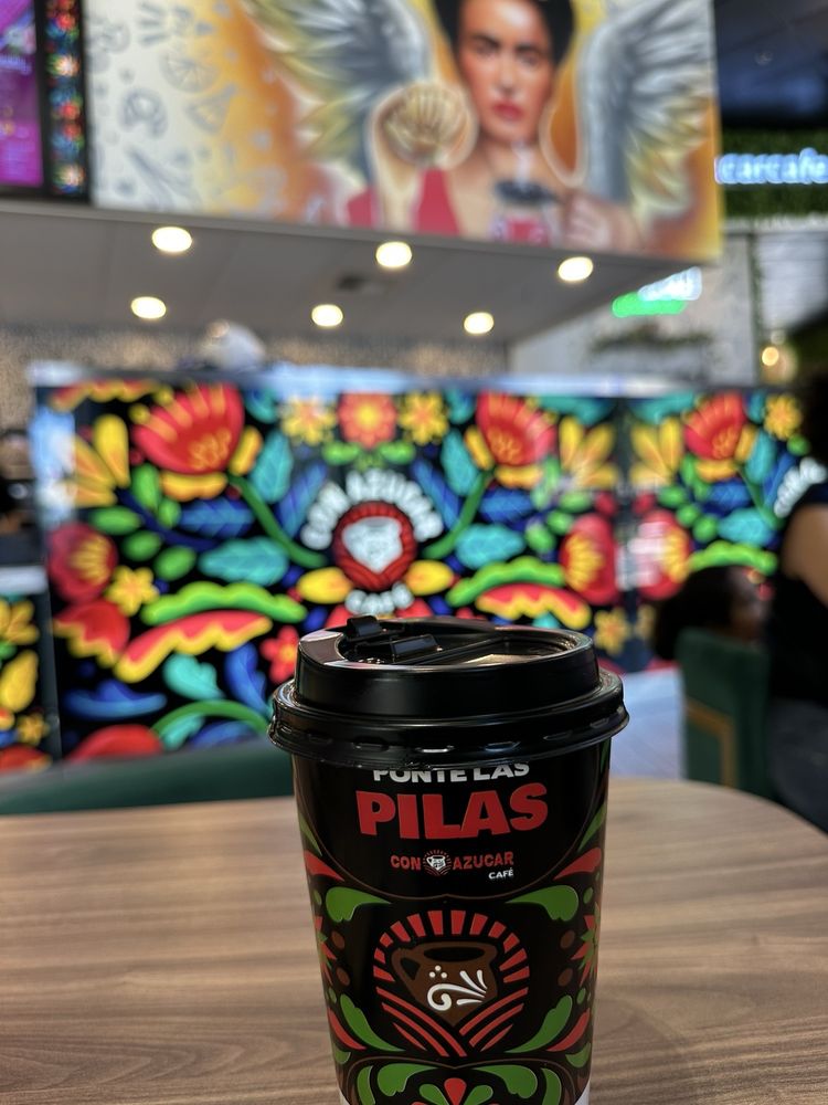 CON AZÚCAR CAFE - Updated August 2025 - 47 Photos & 22 Reviews - 1021 ...