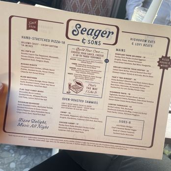 SEAGER & SONS - Updated April 2025 - 372 Photos & 146 Reviews - 5864 ...