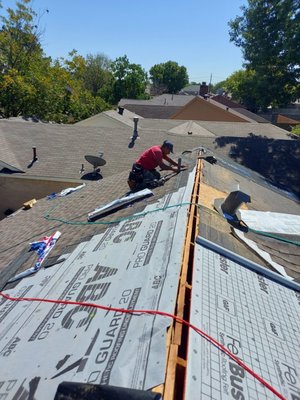 DANIEL’S ROOFING AND PAINTING - Updated October 2024 - 49 Photos - Houston, Texas - Roofing ...