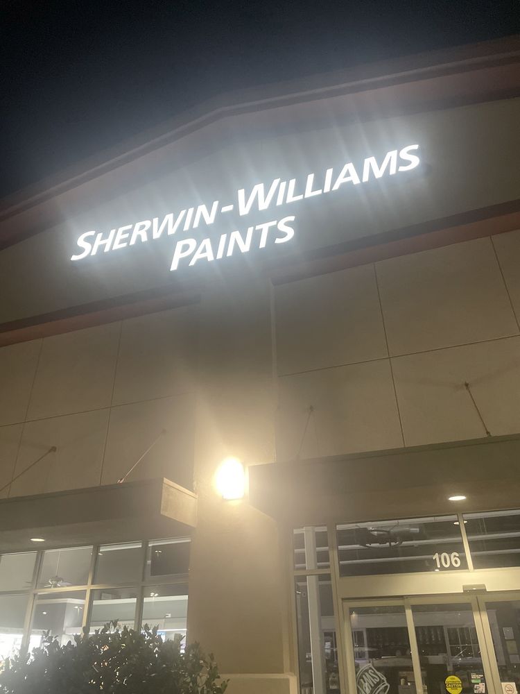 SHERWIN-WILLIAMS - Updated June 2025 - 651 S Grand Ave, Glendora ...