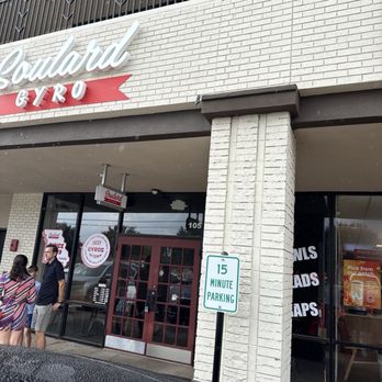 SOULARD GYRO - Updated September 2025 - 71 Photos & 49 Reviews - 4701 W ...