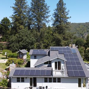 EVERBRIGHT SOLAR - 4425 Enterprise St, Fremont, California - Solar ...