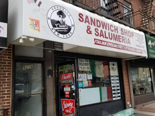 CHARLIE’S SANDWICH SHOP - Updated March 2025 - 88 Photos & 112 Reviews ...