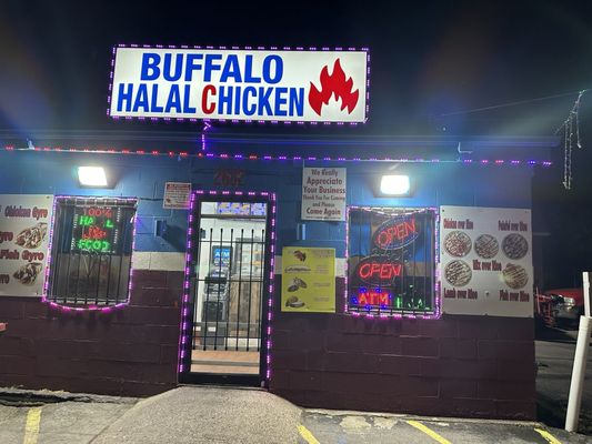 BUFFALO HALAL CHICKEN - Updated October 2025 - 2682 Bailey Ave, Buffalo ...