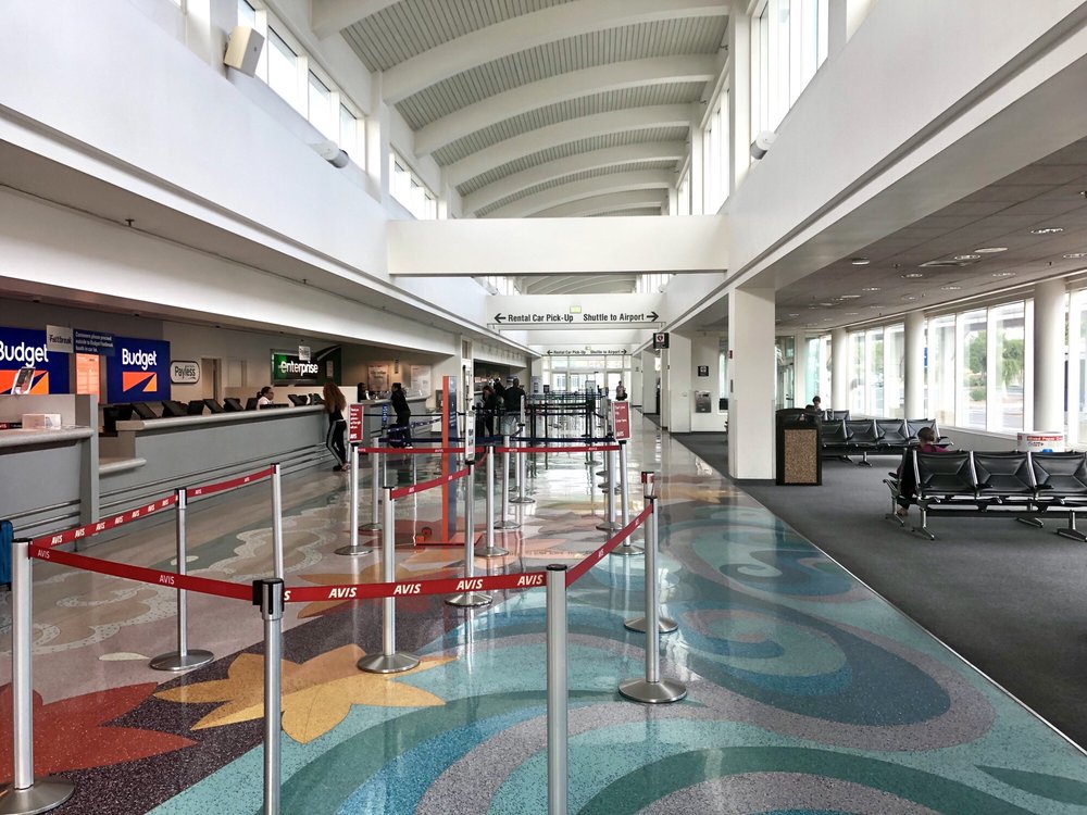 ONTARIO INTERNATIONAL AIRPORT - Updated June 2024 - 13 Photos & 40 ...