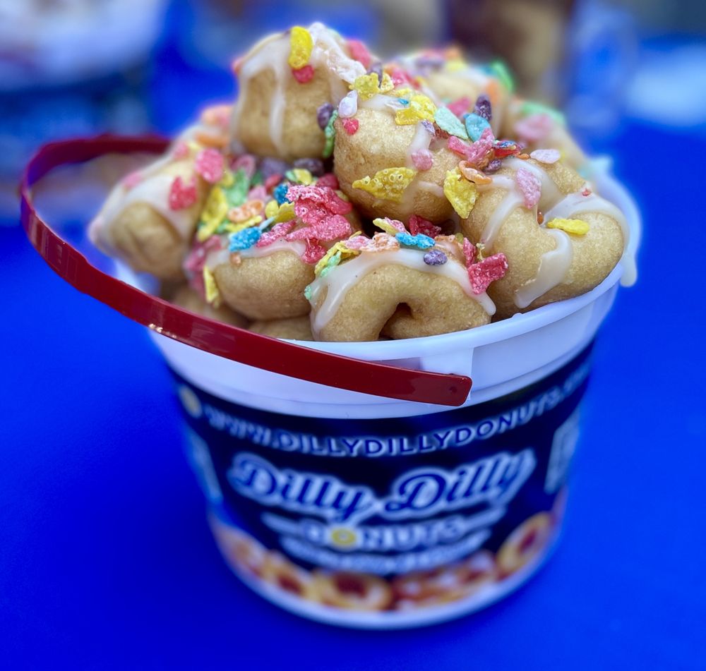 DILLY DILLY DONUTS NY - Updated December 2025 - South Farmingdale, New ...