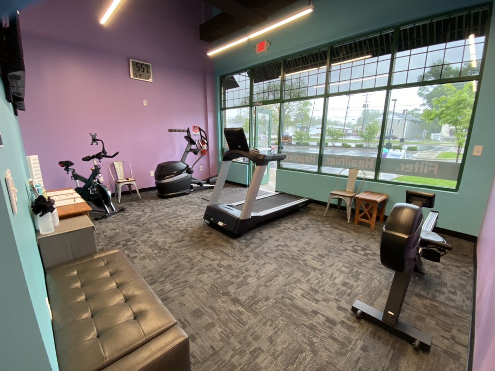 MOVE FITNESS STUDIO - Updated August 2025 - 2285 W Dublin Granville Rd ...