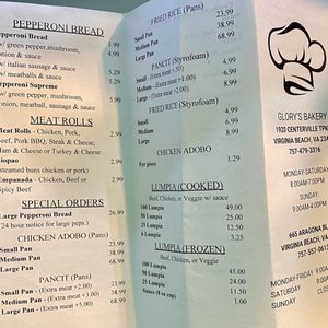 GLORY’S BAKERY - 99 Photos & 85 Reviews - 665 Aragona Blvd, Virginia ...