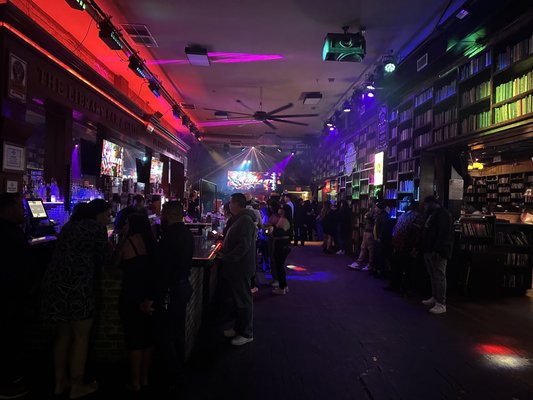 THE LIBRARY BAR AND GRILL - Updated October 2025 - 146 Photos & 142 ...