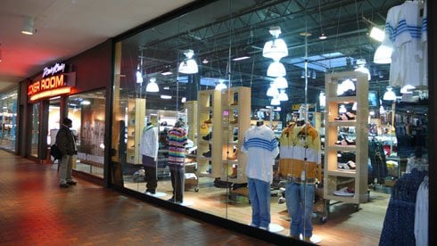 DOWNTOWN LOCKER ROOM - Updated September 2025 - 2301 Liberty Heights ...