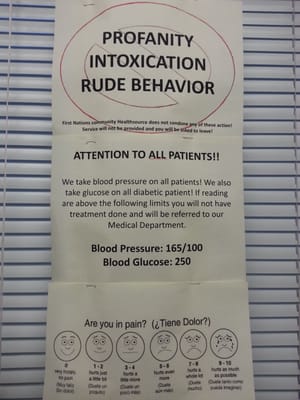 FIRST NATIONS COMMUNITY HEALTHSOURCE - Updated January 2026 - 12 Photos ...