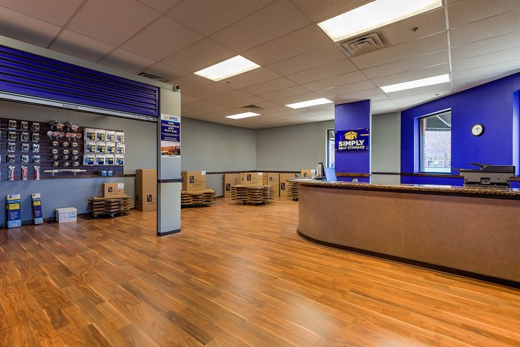 SIMPLY SELF STORAGE - FRISCO - Updated March 2025 - 8388 Farm to Market ...