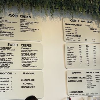 DOPPIO CAFE & CREPERIE - Updated January 2026 - 112 Photos & 67 Reviews ...