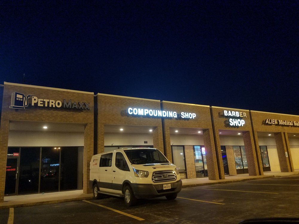 COMPOUNDING SHOP PHARMACY - 44 Photos & 14 Reviews - 11845 Wilcrest Dr ...