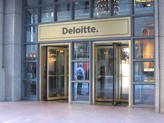DELOITTE - Updated December 2025 - 191 Peachtree St NE, Atlanta ...