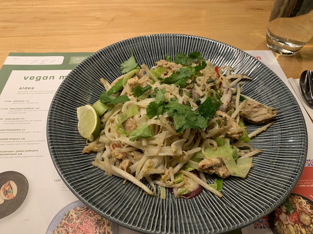 WAGAMAMA - Updated April 2024 - 40 Photos & 64 Reviews - 1 Print Works ...
