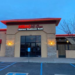 HIBACHI ONE - Updated July 2025 - 310 Photos & 223 Reviews - 3230 Coors ...