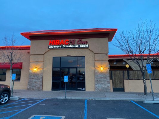 HIBACHI ONE - 287 Photos & 200 Reviews - 3230 Coors Blvd NW ...