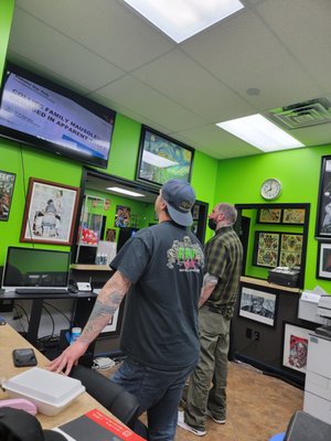 EPIC INK - Updated October 2025 - 71 Photos & 11 Reviews - 435 S ...