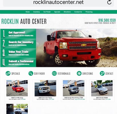 ROCKLIN AUTO CENTER - Updated October 2025 - 33 Photos & 33 Reviews ...