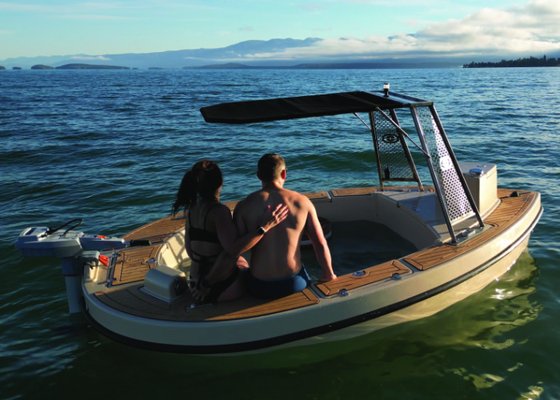 LUX HOT TUB BOATS - Updated September 2024 - 1800 Westlake Ave N, Seattle, Washington - Boating ...