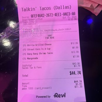 TALKIN’ TACOS - Updated December 2024 - 54 Photos & 30 Reviews - 8442 ...