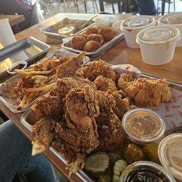 JONESY’S FRIED CHICKEN - Updated December 2025 - 199 Photos & 122 ...