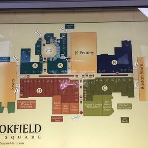 BROOKFIELD SQUARE MALL - 37 Photos & 40 Reviews - Shopping Centers - 95 ...