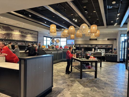 COOPER’S HAWK WINERY & RESTAURANT- KANSAS CITY - NORTHLAND, MO ...