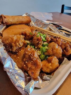 RICE N GO - Updated October 2025 - 20 Photos & 31 Reviews - 4675 N Lee ...