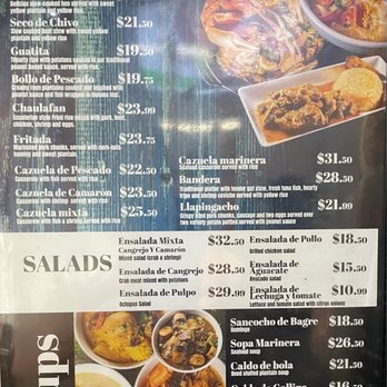 EL NUEVO BARZOLA RESTAURANT - Updated December 2025 - 56 Photos & 47 ...