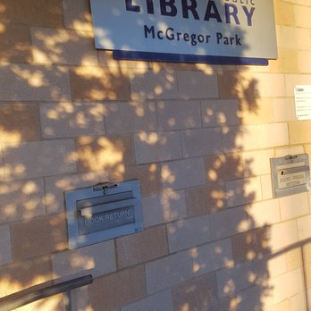 TORONTO PUBLIC LIBRARY - MCGREGOR PARK - Updated January 2026 - 10 ...