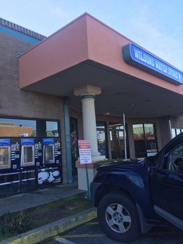 WILSONS WATER STORE - Updated July 2025 - 250 Reservation Rd, Marina ...
