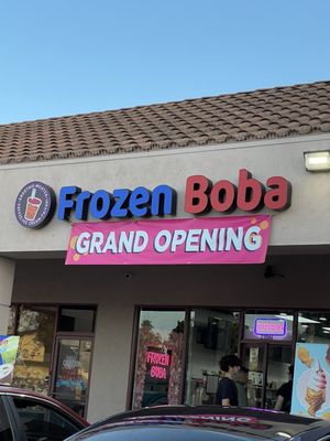 FROZEN BOBA - Updated February 2025 - 49 Photos & 23 Reviews - 23561 ...
