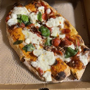 STRACCI PIZZA - Updated December 2024 - 284 Photos & 176 Reviews - 106 ...