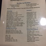 BLUE JAY RESTAURANT - 79 Photos & 89 Reviews - Diners - 4154 Hamilton ...