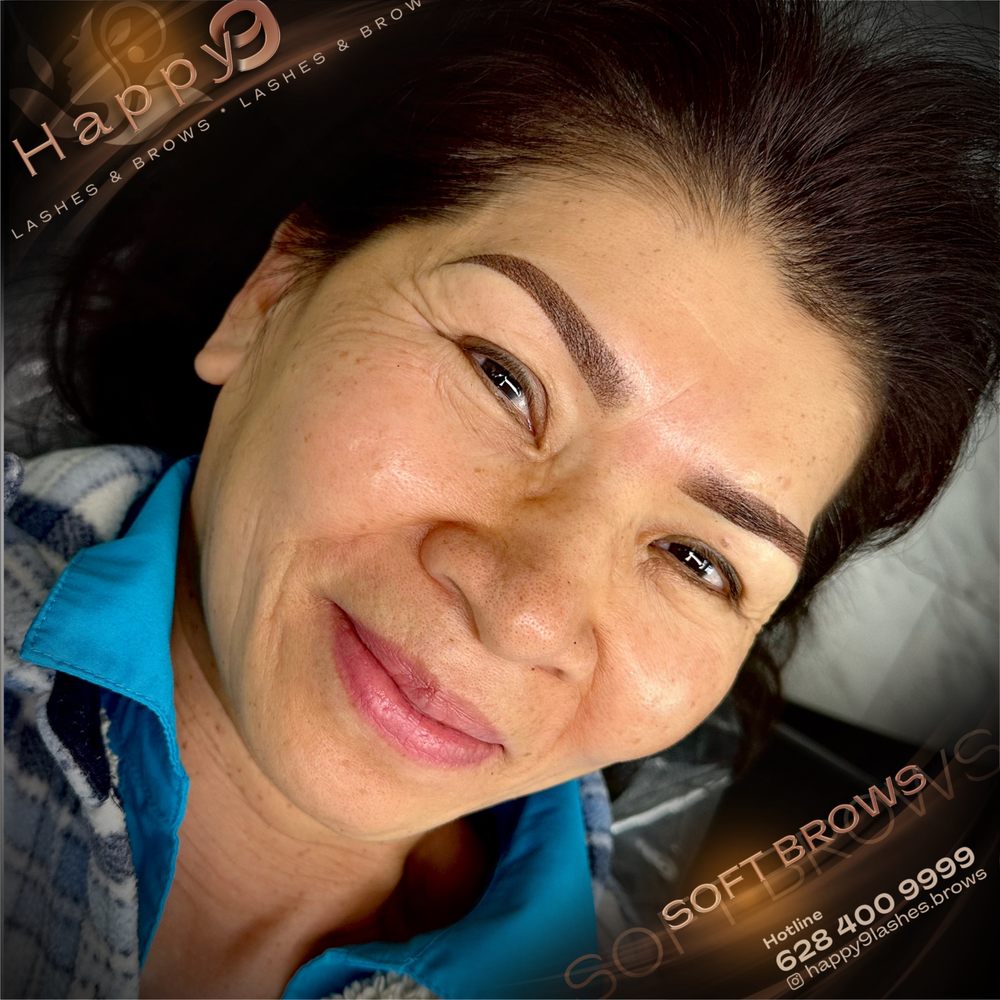 HAPPY 9 LASHES & BROWS - Updated August 2024 - 258 Photos & 36 Reviews ...