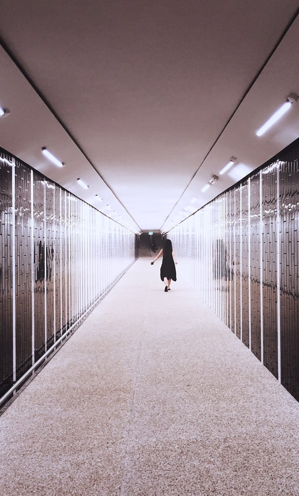 UNDERPASS ECP - Updated August 2024 - East Coast Parkway, Singapore ...