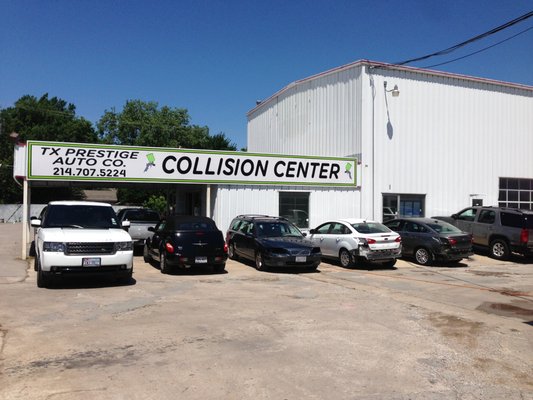 TX PRESTIGE AUTO COLLISION CENTER - Updated December 2025 - 33 Photos ...