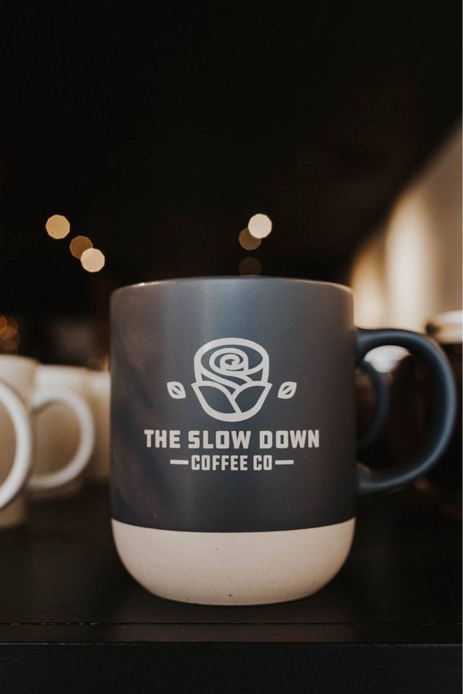 THE SLOW DOWN COFFEE - Updated July 2025 - 44 Photos & 38 Reviews ...