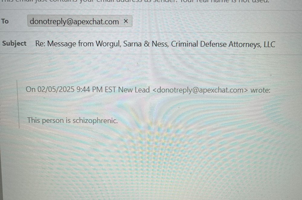 WORGUL, SARNA & NESS CRIMINAL DEFENSE ATTORNEYS, LLC - Updated October ...