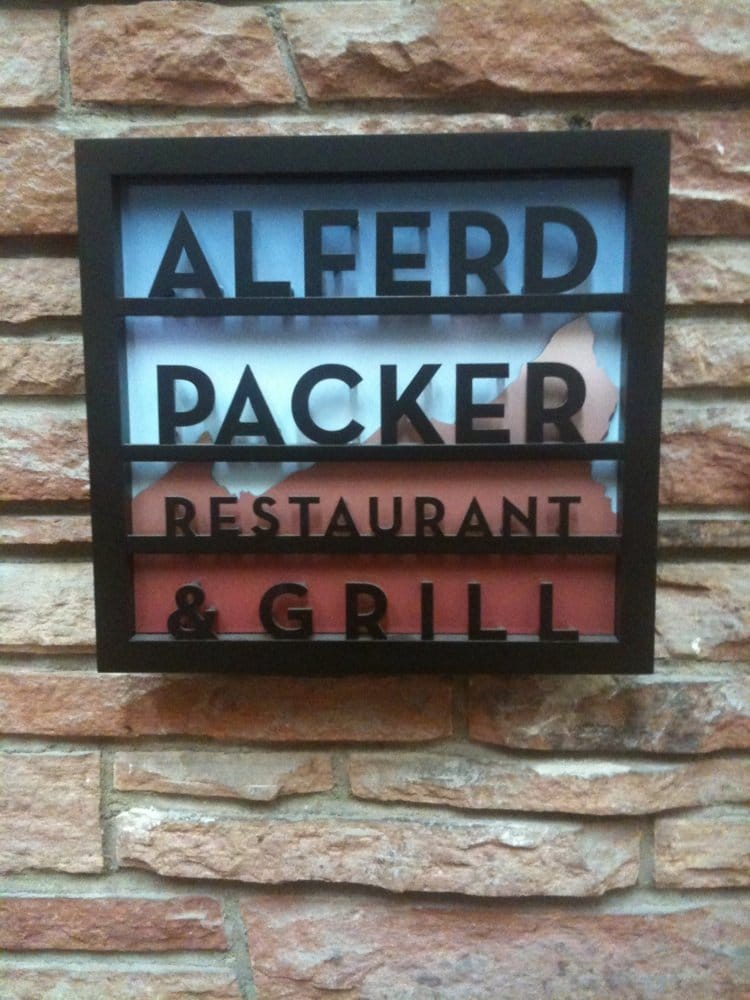 ALFERD PACKER GRILL - Updated September 2025 - 15 Reviews - 1669 Euclid ...
