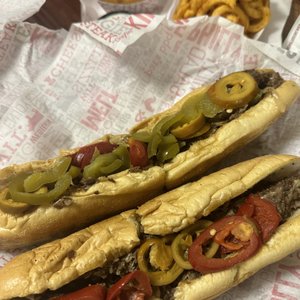 THE CHEESE STEAK SHOP - 132 Photos & 77 Reviews - 745 Hickey Blvd ...