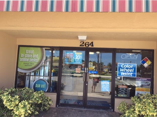 SHERWIN-WILLIAMS COMMERCIAL PAINT STORE - Updated May 2025 - 390 N ...