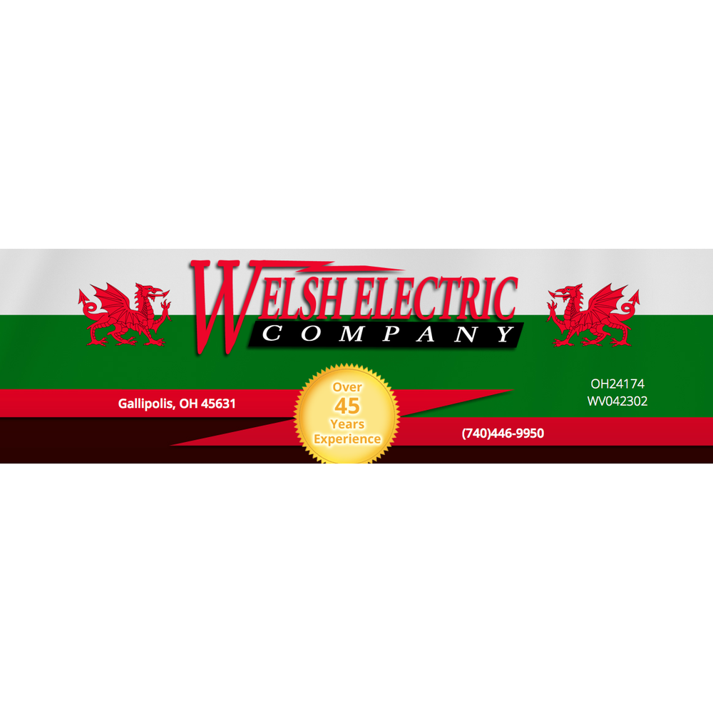 Welsh Electric - Updated December 2025 - Gallipolis, Ohio ...