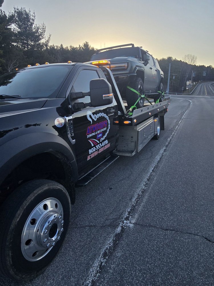 ATWOOD’S TOWING & RECOVERY - Updated January 2026 - 16 Photos - Rutland ...