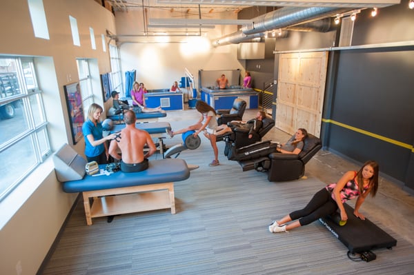 DENVER SPORTS RECOVERY - Updated January 2026 - 36 Reviews - 2242 W ...