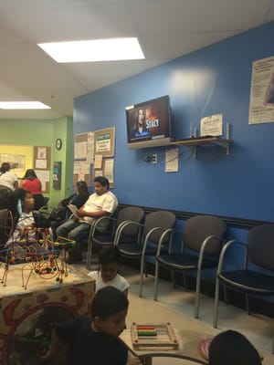 ST. JOHN’S WELL CHILD AND FAMILY CENTER - Updated September 2025 - 50 Reviews - 5701 S Hoover St ...