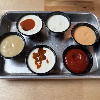 BO & VINE BURGER - Updated 05/2025 - 287 Photos & 237 Reviews - 941 ...